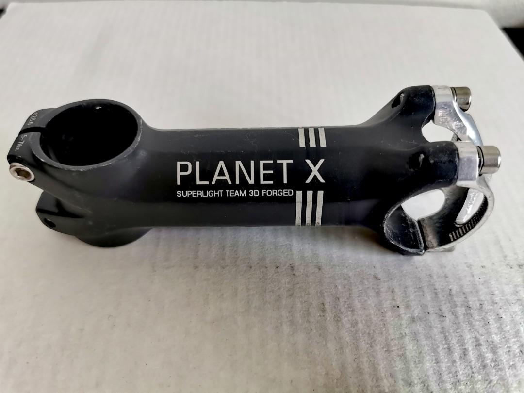 PLANET X STEM Super light Team 3D Forged, Sports Equipment, Bicycles ...