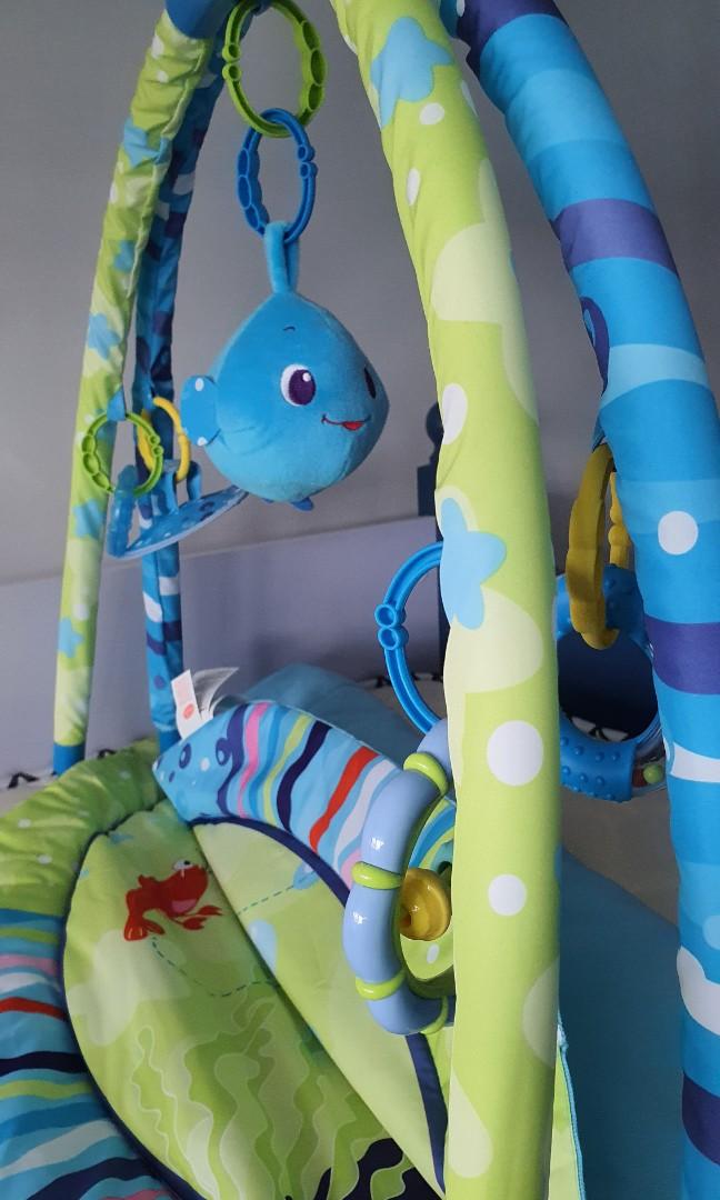 Playmat,mobile cot, Babies & Kids, Infant Playtime on Carousell