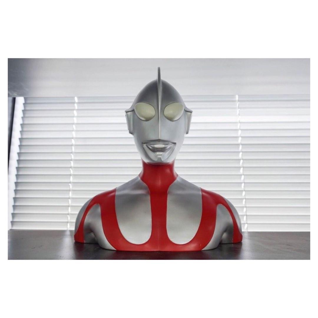PO: Shin Ultraman Popcorn Bucket, Hobbies & Toys, Toys & Games on Carousell
