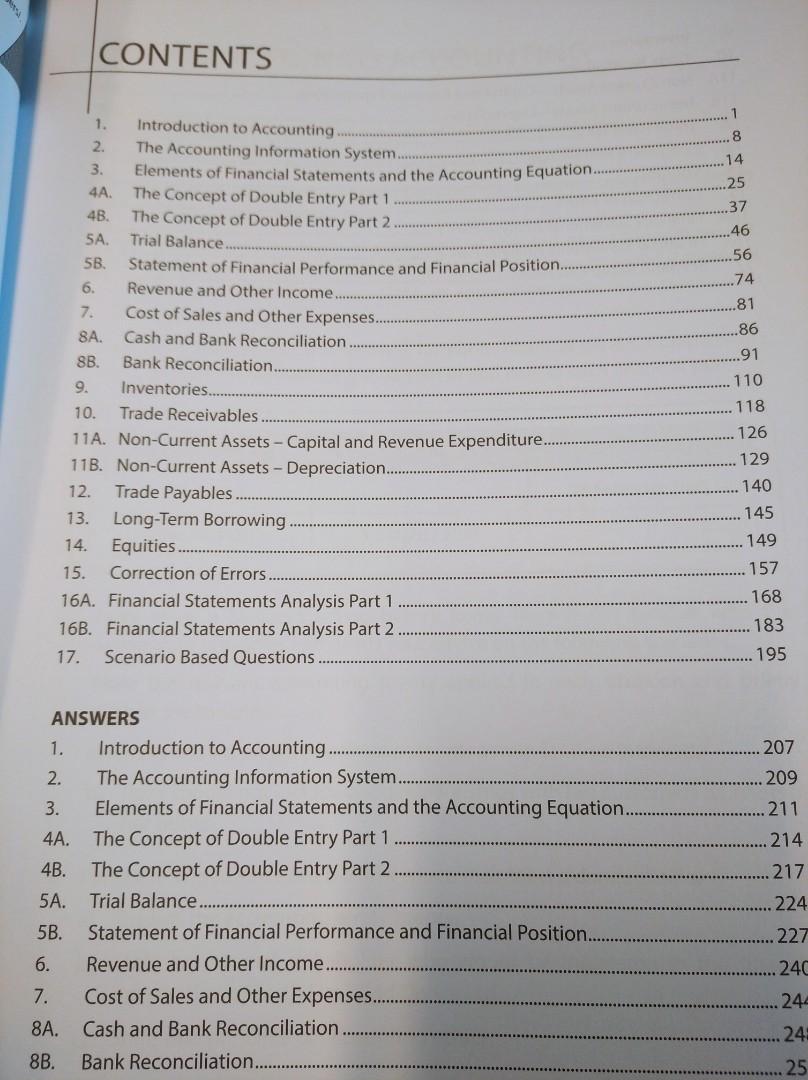 POA O'LEVEL PRACTICE, Hobbies & Toys, Books & Magazines, Assessment ...