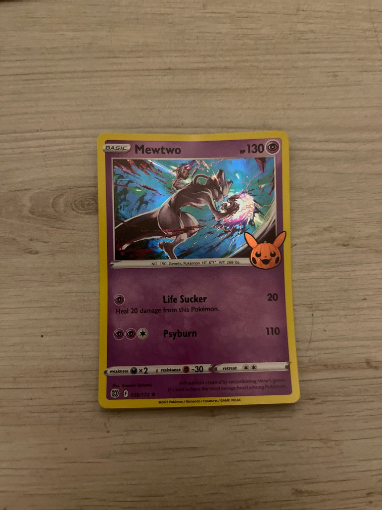 Pokémon Card Hobbies And Toys Toys And Games On Carousell