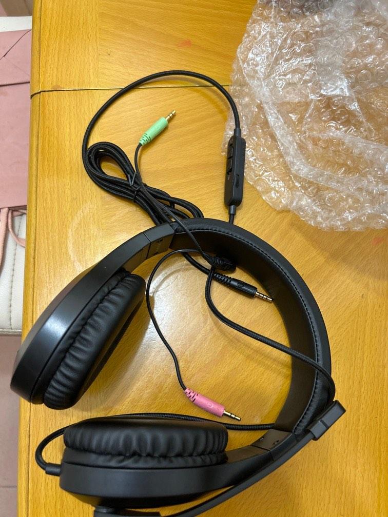 Polar PHS-9026 gaming headset, 音響器材, 頭戴式/罩耳式耳機 - Carousell