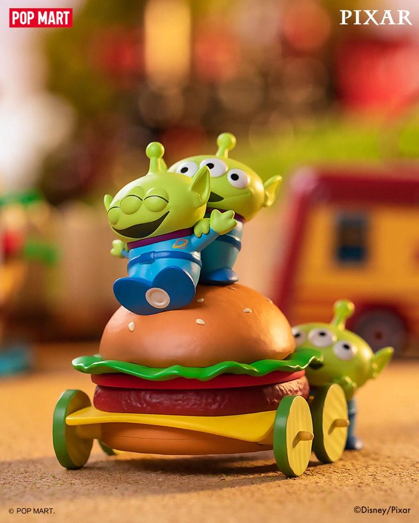 Popmart - Alien Days (Burger Car), Hobbies & Toys, Toys & Games on ...