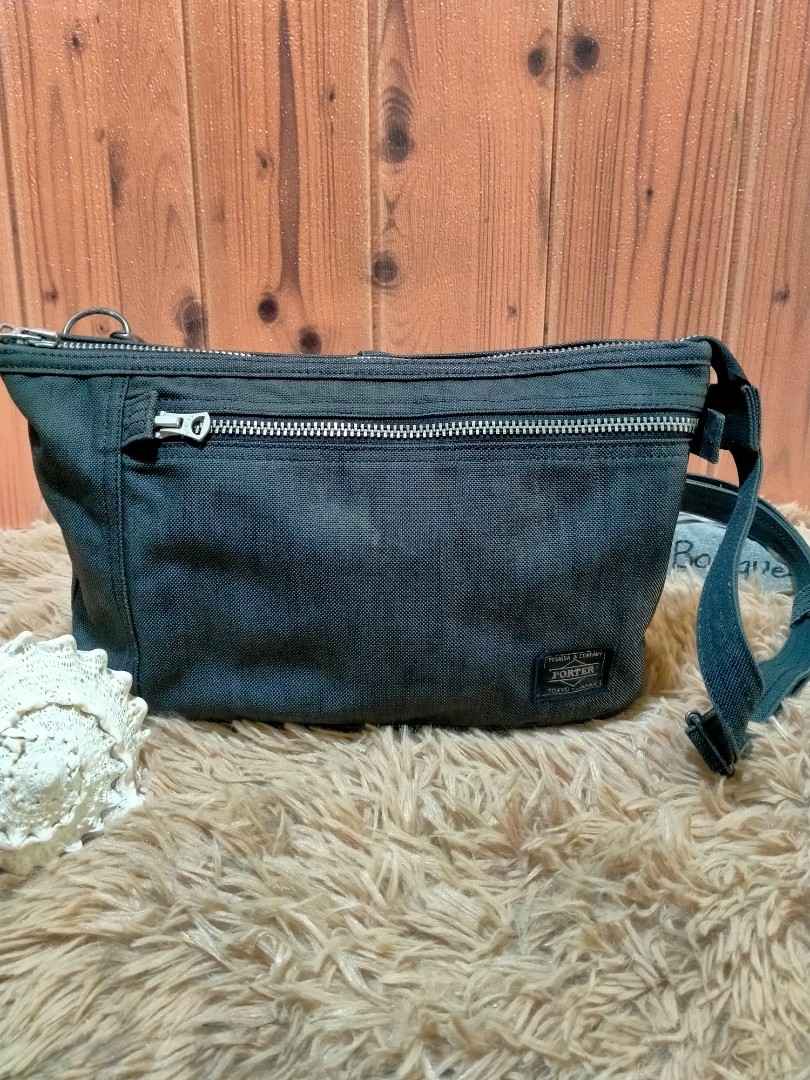 Porter Sling Bag, Men's Fashion, Bags, Sling Bags on Carousell