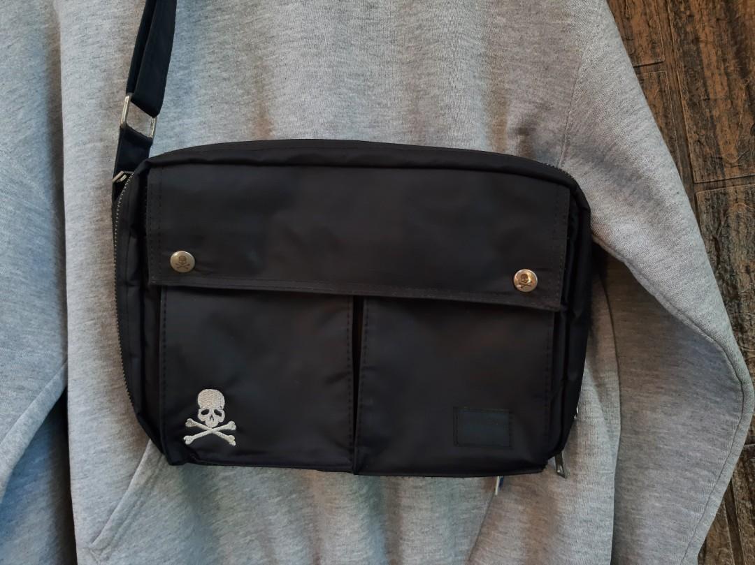 Porter x Mastermind Japan Sling Bag, Luxury, Bags & Wallets on Carousell
