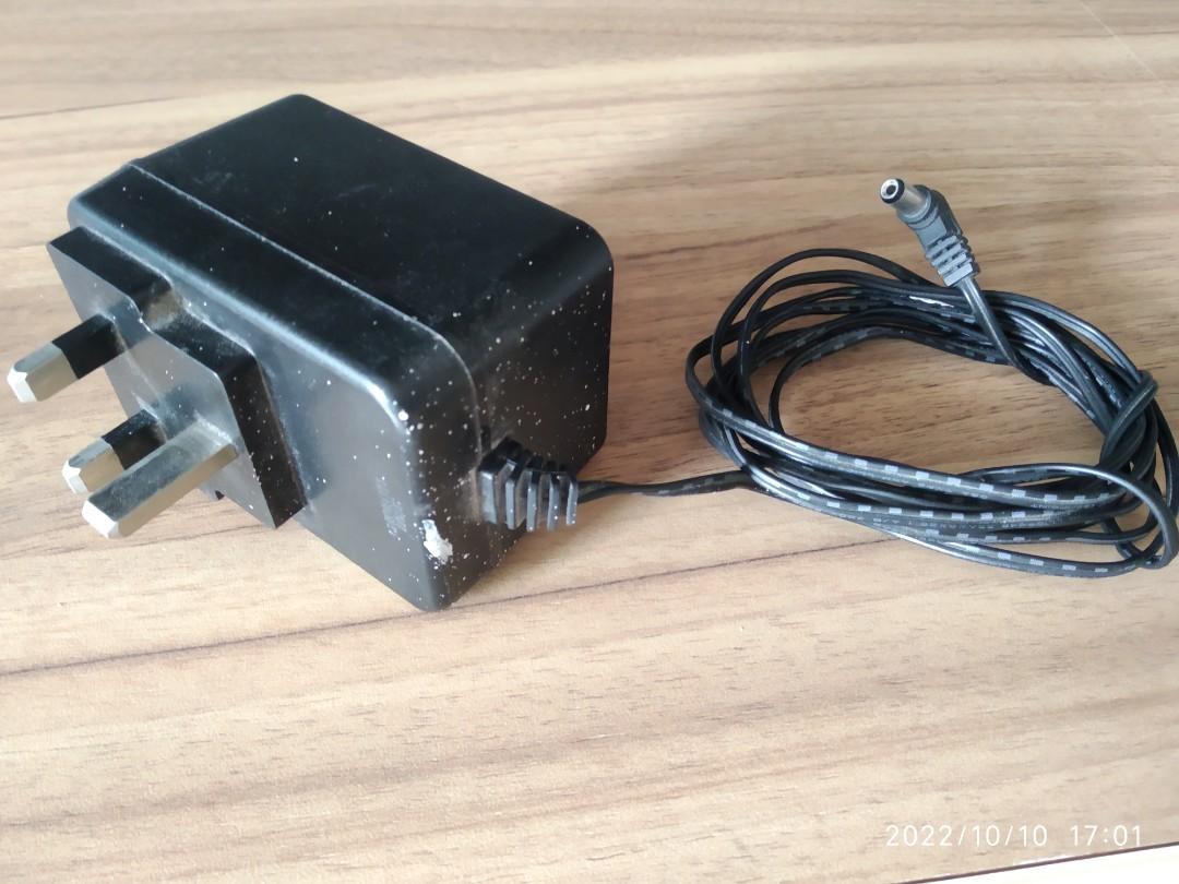 Power Adapter Linksys Router WRT54G, TV & Home Appliances, Electrical ...