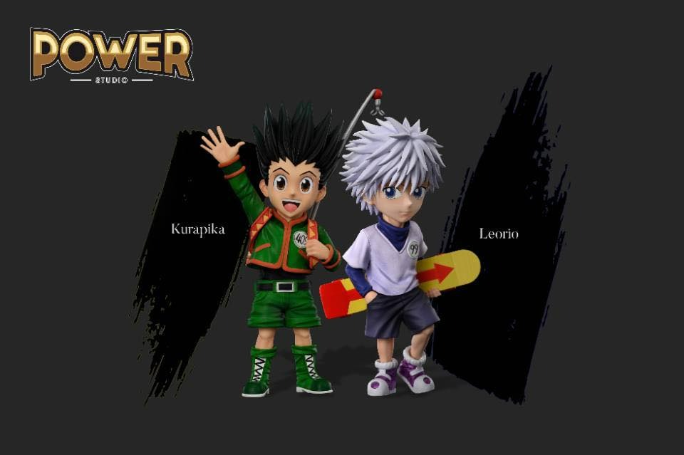 Power Studio - WCF Hunter x Hunter Series - Gon Freecss, Hobbies & Toys ...