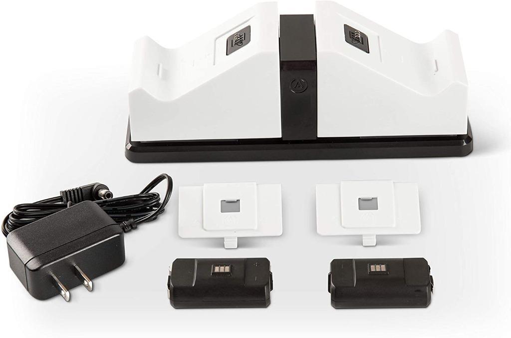 PowerA Charging Stand for Xbox - Black, Wireless Controller Charging ...