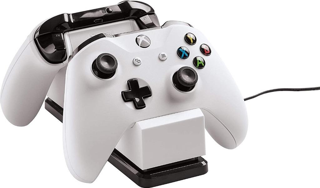 PowerA Charging Stand for Xbox - Black, Wireless Controller Charging ...