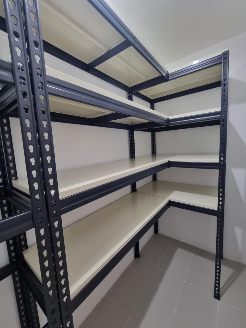 Premium rack | Metal rack | boltless rack | bombshelter rack | display ...