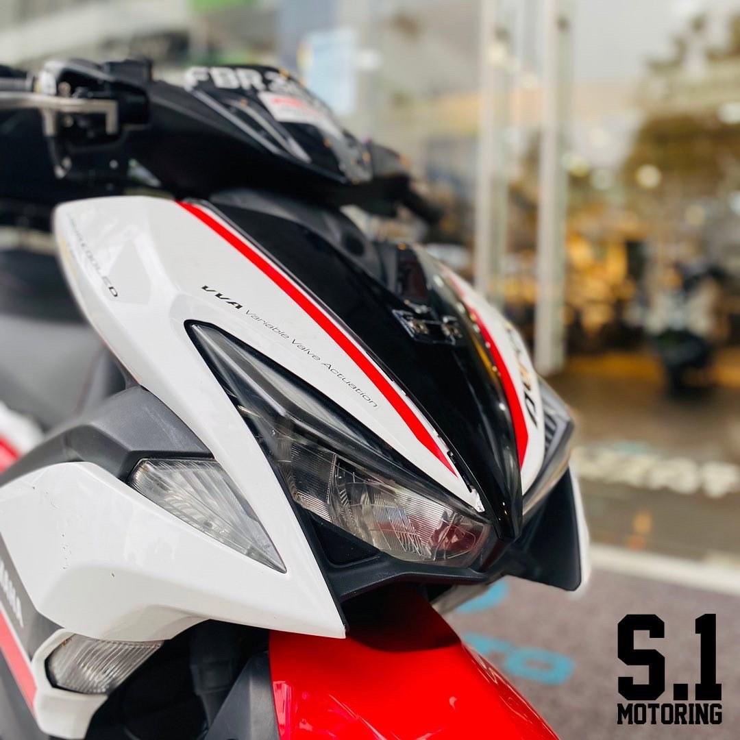 Preowned Yamaha Aerox key Version, Motorcycles, Motorcycles for Sale ...