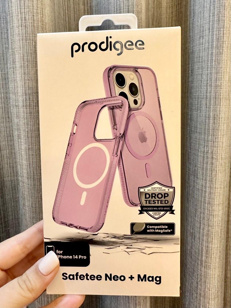 Prodigee Magsafe case for iPhone 13 pro/14pro, Mobile Phones & Gadgets ...