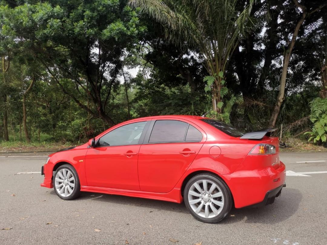 PROTON INSPIRA 1.8MT 2011TH, Cars, Cars for Sale on Carousell