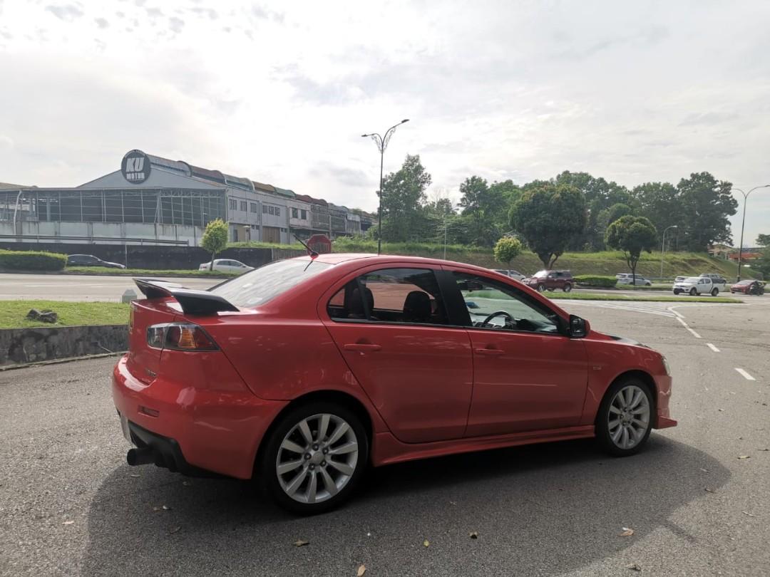 PROTON INSPIRA 1.8MT 2011TH, Cars, Cars for Sale on Carousell