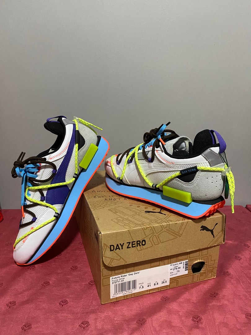 Puma Future Rider, Men's Fashion, Footwear, Sneakers on Carousell