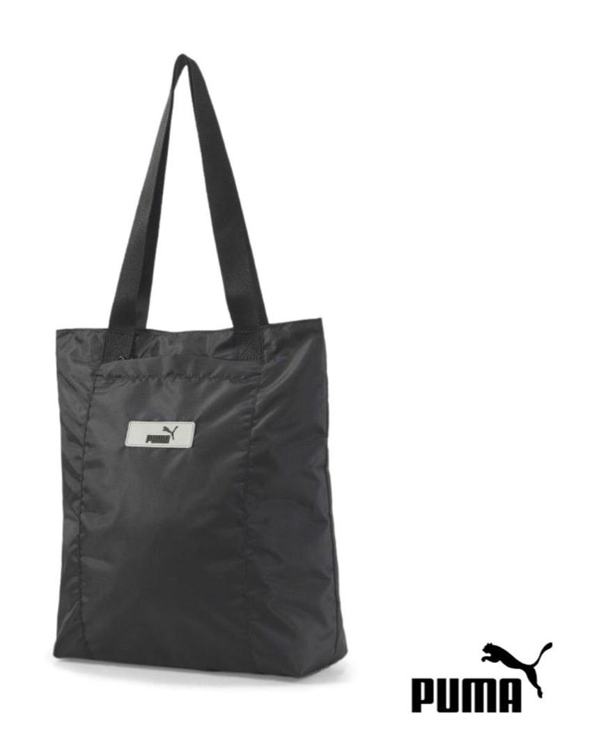 Puma tote bag, Women's Fashion, Bags & Wallets, Shoulder Bags on Carousell