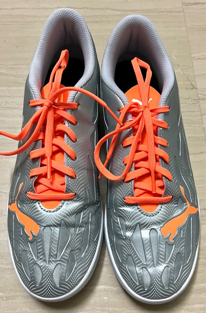PUMA ULTRA Futsal Shoes, Sports Equipment, Sports & Games, Racket ...