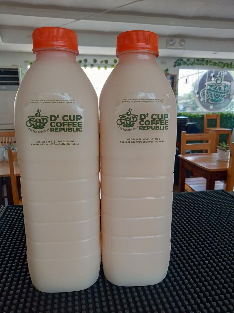 Pure Guyabano Juice, Food & Drinks, Beverages on Carousell