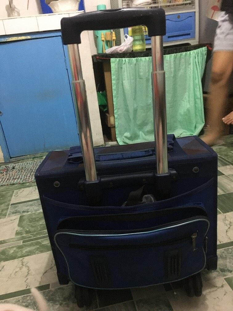 Racini trolley school bag, Hobbies & Toys, Stationary & Craft ...