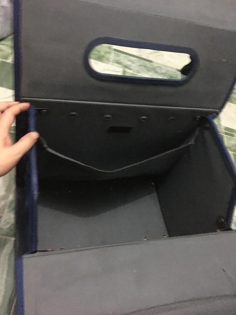 Racini trolley school bag, Hobbies & Toys, Stationary & Craft ...