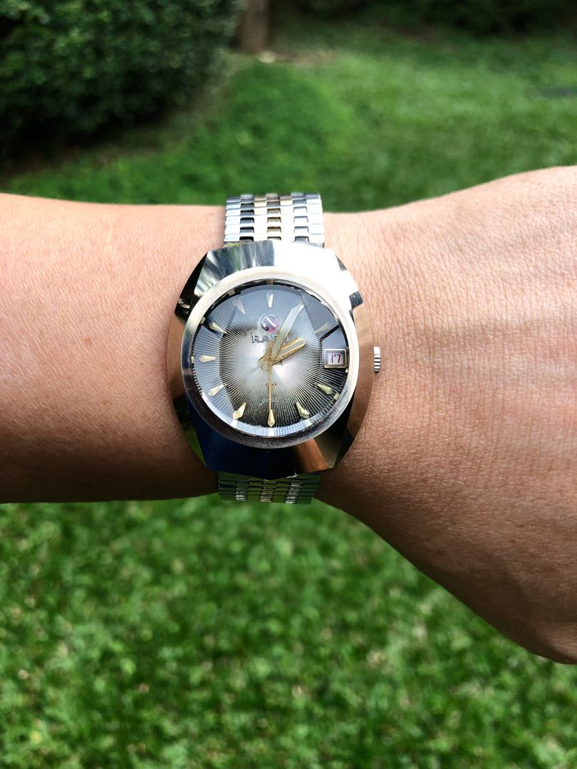 Rado Balboa , Luxury, Watches on Carousell