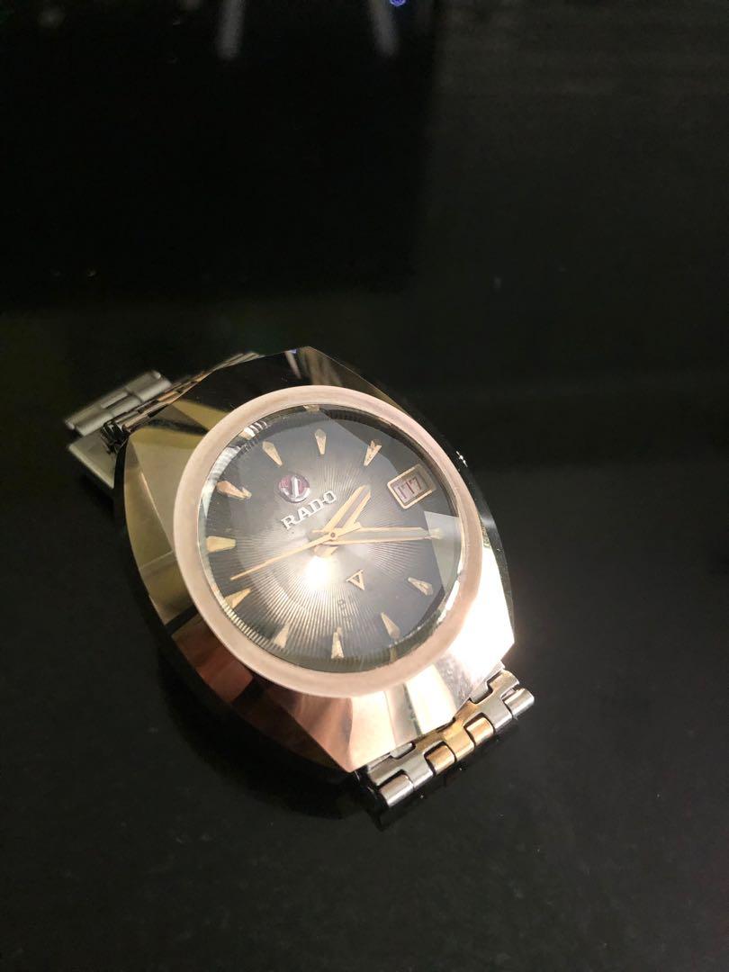 Rado Balboa , Luxury, Watches on Carousell