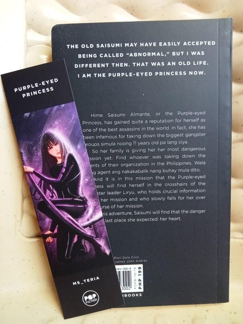 (RARE) PURPLE-EYED PRINCESS by MS_TERIA (WATTPAD) POP FIC, Hobbies ...