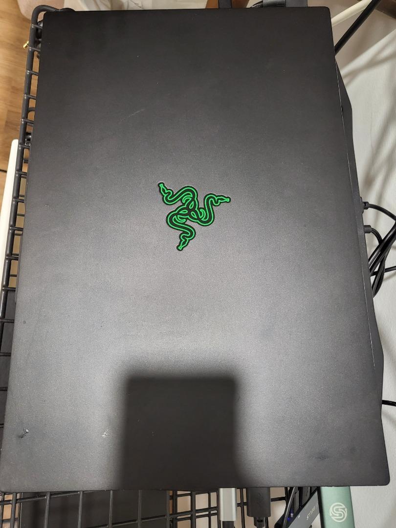 Razer Blade 15 Base Gaming Laptop 2020: Intel Core i7-10750H 6-Core ...