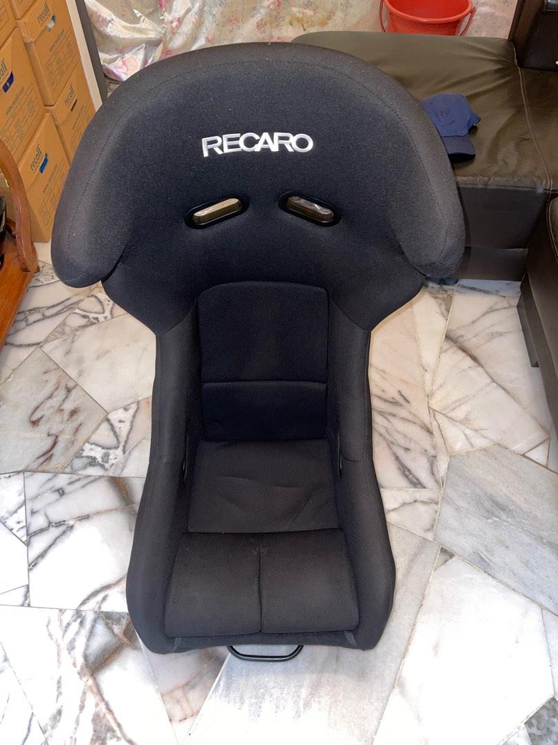 Recaro Bucket Seat, Auto Accessories on Carousell