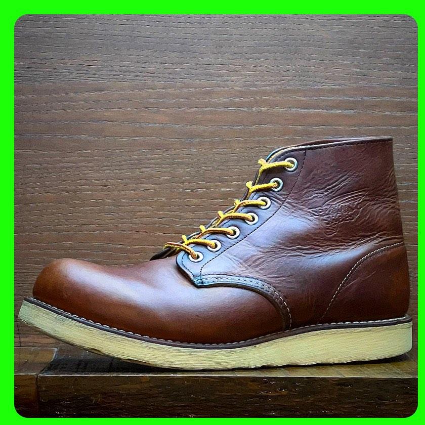 Red Wing, Men's Fashion, Footwear, Boots on Carousell