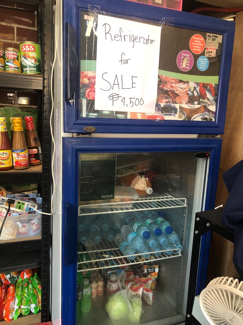 Refrigerator chiller Markes of Canada, TV & Home Appliances, Kitchen ...