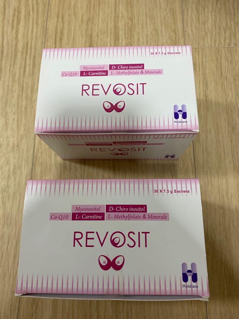 Revosit, Health & Nutrition, Health Supplements, Vitamins & Supplements ...