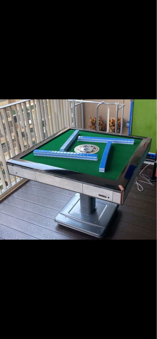 Roller Coaster MJ Table, Furniture & Home Living, Furniture, Tables ...