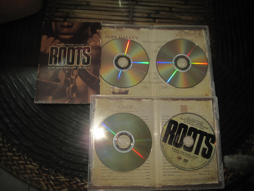 Roots & Roots The Next Generation....Complete Series, Hobbies & Toys ...