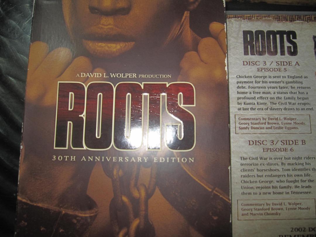 Roots & Roots The Next Generation....Complete Series, Hobbies & Toys ...