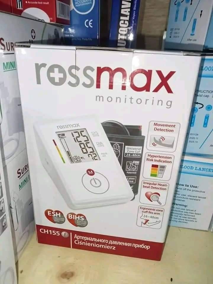 Rossmax monitoring, Health & Nutrition, Assistive & Rehabilatory Aids ...