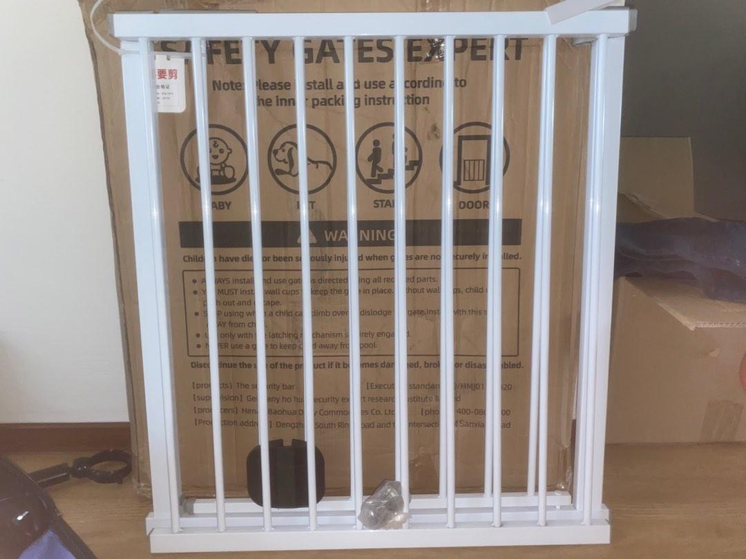 Safety Gate, Furniture & Home Living, Security & Locks, Locks, Doors ...