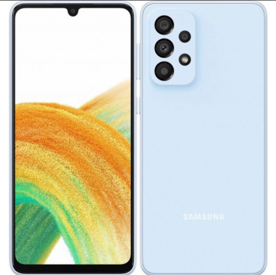 Samsung Galaxy A53s 256gb Blue, Mobile Phones & Gadgets, Mobile Phones ...