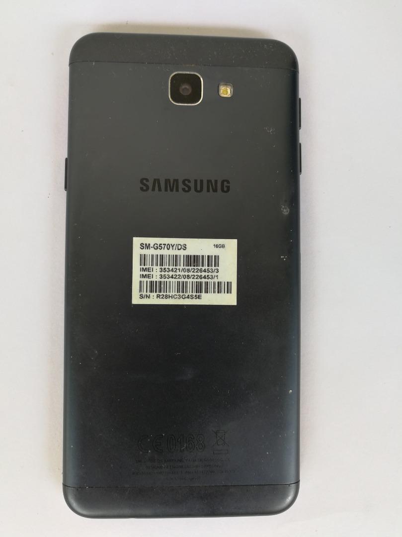 Samsung J5 Prime SM-G570Y/DS, Mobile Phones & Gadgets, Mobile Phones ...