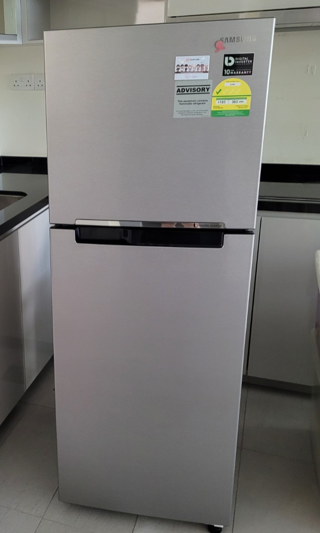 Samsung RT22FARADSA, TV & Home Appliances, Kitchen Appliances ...