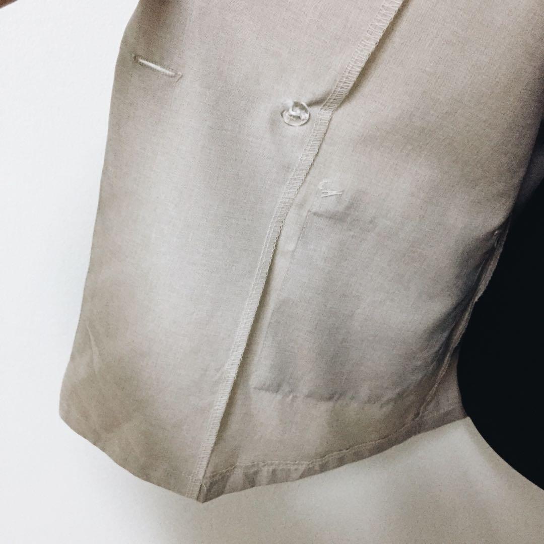 Sand Colored Blazer, Women's Fashion, Coats, Jackets and Outerwear on ...