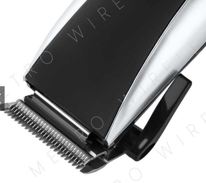 Scarlett Hair Clipper Set SC - 167 Razor Blade adjustable, Beauty & Personal Care, Men's ...