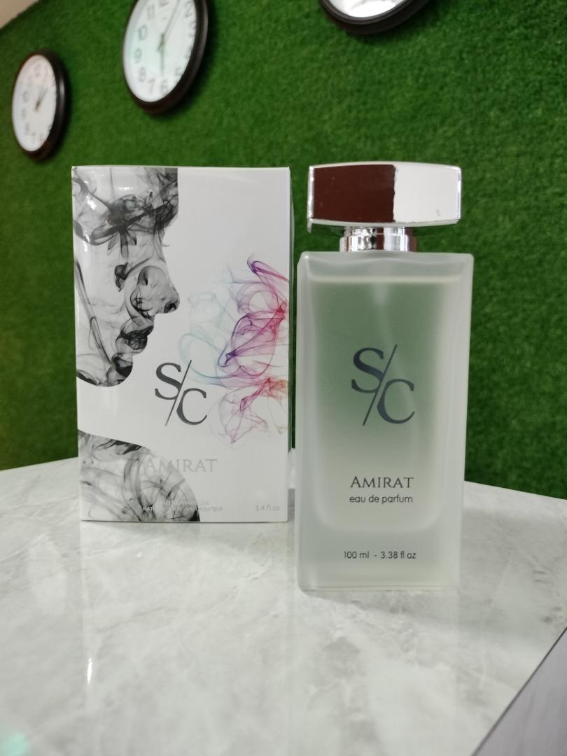 Scent Connection's Amirat (Inspired by Omnia Amethyst by Bvlgari ...