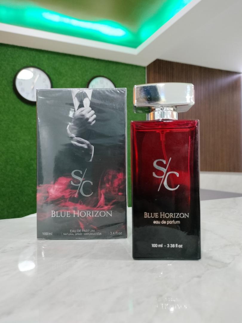 Scent Connection's Blue Horizon (Inspired by Bleu de Chanel by Chanel ...