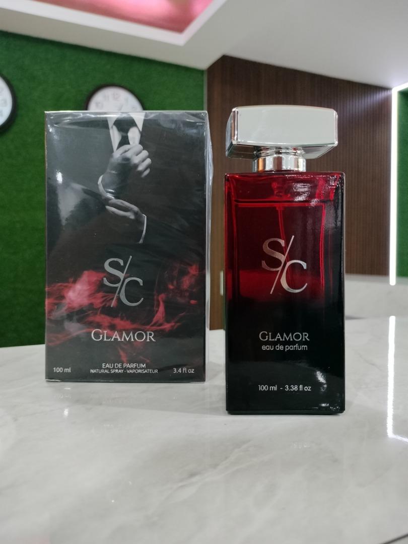 Scent Connection's Glamor (Inspired by Allure Homme Sport by Chanel ...