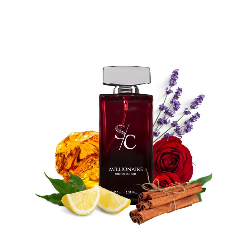 Scent Connection's Millionaire (Inspired by 1 Million by Paco Rabanne ...