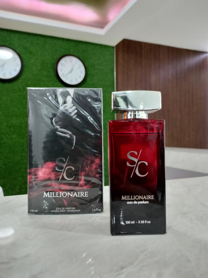 Scent Connection's Millionaire (Inspired by 1 Million by Paco Rabanne ...