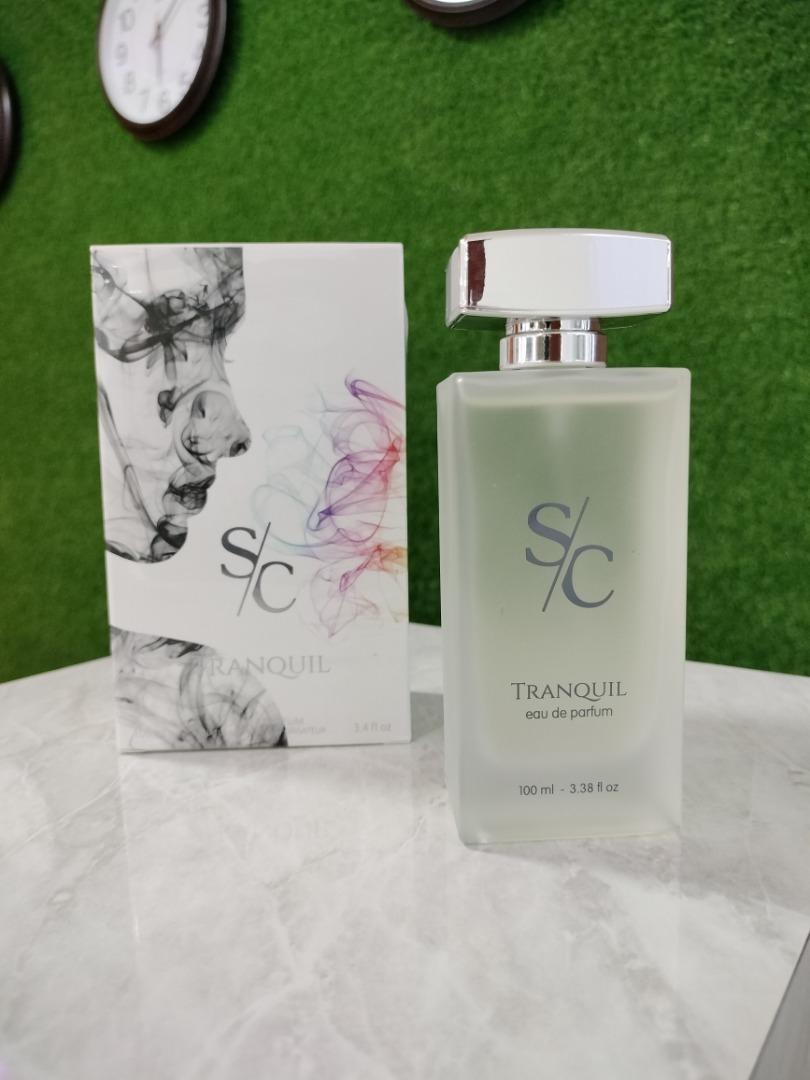 Scent Connection's Tranquil (Inspired by Weekend by Burberry) - Perfume ...