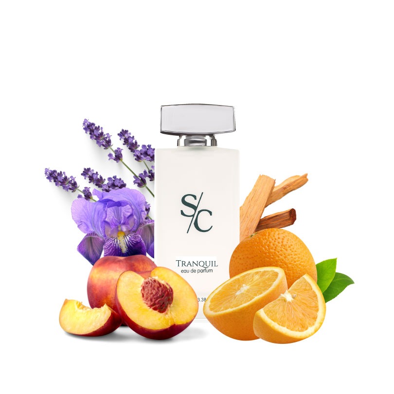 Scent Connection's Tranquil (Inspired by Weekend by Burberry) - Perfume ...