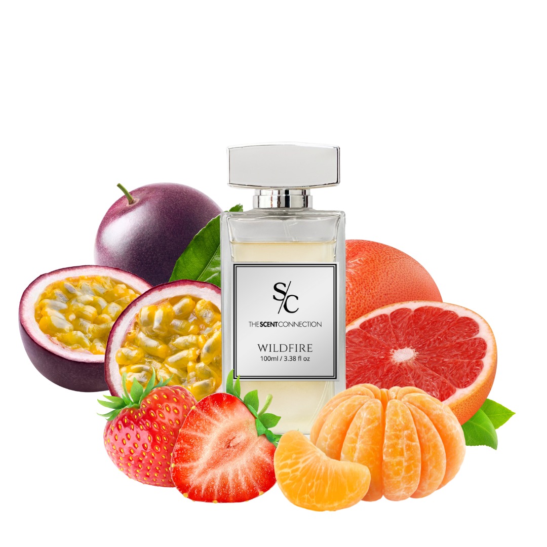 Scent Connection's Wildfire (Inspired by Victoria's Secret Bombshell ...